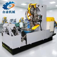 China Compact Screw Bolt Thread Making Machine Fully Automated Low Consumption HELING Machinery for sale