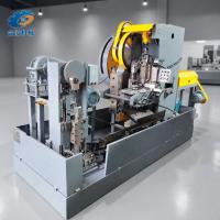 China Compact Screw Bolt Thread Making Machine Fully Automated Low Consumption HELING Machinery for sale