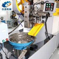 China Compact Screw Bolt Thread Making Machine Fully Automated Low Consumption HELING Machinery for sale