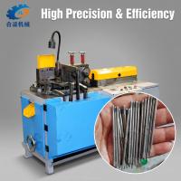China New Automatic High Speed Thread Roller 380V, 20-250/min Stainless Steel Body, Gear Motor Core Component, Heling Machinery Screw Bolt Rubbing Machine for sale