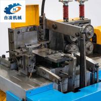 China New Automatic High Speed Thread Roller 380V, 20-250/min Stainless Steel Body, Gear Motor Core Component, Heling Machinery Screw Bolt Rubbing Machine for sale