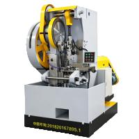 China 1000 to 12000kg Thread Forming Machine Providing Max Thread Length 350mm and Stainless Steel Material Compatibility for sale