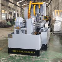 China 22 KW Motorpower U Bolt Making Machine Featuring Precision ±0.1 Mm and 12 Months Warrantyperiod Suitable for Heavy Duty for sale