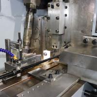 China Automatic Wire Feeding U Bolt Making Machine Voltage 50HZ60HZ Machinedimensions M6M12 Suitable for Industrial Production for sale