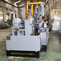 China Precision 0.1 Mm U Bolt Making Machine Offering Machinedimensions 100MM 600MM and Powersupply 50Hz Designed for Operation for sale