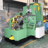 China Metal Compatible Buckle Making Machine Producing 50 to 100 Pieces Per Minute Noise Level Less Than 75 DB Optimized for Industrial for sale