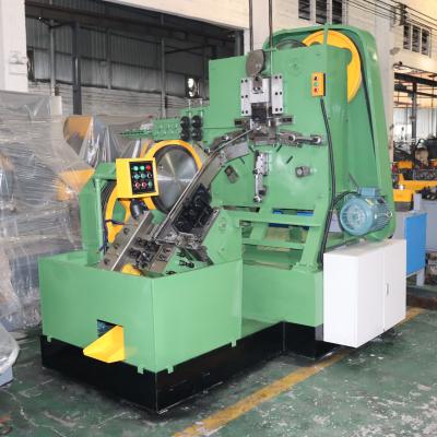 China Metal Compatible Buckle Making Machine Producing 50 to 100 Pieces Per Minute Noise Level Less Than 75 DB Optimized for Industrial for sale