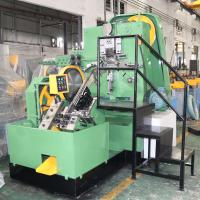 China Power Consumption 15kW Buckle Making Machine Plastic Material Compatibility Suitable for Various Industrial Applications for sale