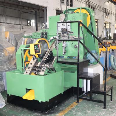 China Fully Automatic Buckle Production Equipment 220V 380V Power Supply Offering High Precision and Consistent Buckle Output for sale