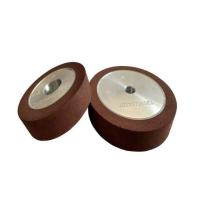 China Resin Metal Cemented Carbide Bronze Grinding Wheel for sale