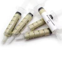 China ISO9001 Diamond Polishing Paste W1-W40 Granularity Oil Soluble Water Soluble for sale