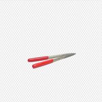 China High Precision Finishing Tools Round Diamond Files For Hand Polishing for sale