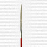 China Sea Transportation Round Diamond File Set With Total Length 140-180mm for sale