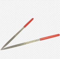 China 140mm-180mm Professional Diamond Coated Needle Files For Versatile Metalworking Needs for sale