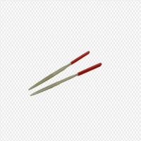China Custom Design Diamond File Set 140mm-180mm Length For Requirement for sale