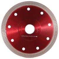 China 1.8/2/2.2/2.4mm Diamond Saw Blade For Continuous High Temperature Cutting for sale
