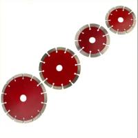 China Precision Engineered Diamond Concrete Cutting Blade For Optimal Performance for sale