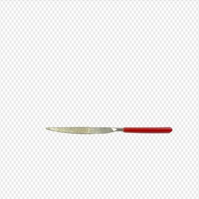 China Heat Resistant Diamond Coated Needle Files For Grinding And Shaping for sale