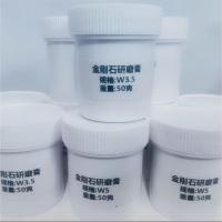 China Versatile Diamond Abrasive Paste For Various Polishing And Grinding Applications for sale
