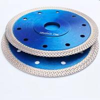 China Customizable Cutting Concrete Blade Construction Industry 105-350mm for sale