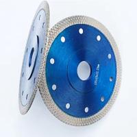 China 1.8mm 2mm 2.2mm 2.4mm Thickness Customizable Diamond Saw Blade for sale