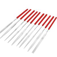 China 50mm 60mm 70mm Professional Diamond Needle File Set For Superior Metal Finishing for sale