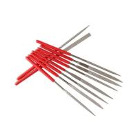 China Professional Diamond Needle File Set For Fine Detailing And Finishing for sale