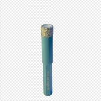 China 6-12mm Brazed Brazing Diamond Hole Opener For Drilling Of Glass Ceramic Tiles Marble And Granite for sale