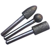 China Professional Diamond Grinding Head For Smooth Surface Finishing for sale