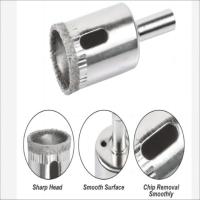 China Milling Hole Hole Drilling Diamond Glass Hole Opener Vitrified Tile for sale