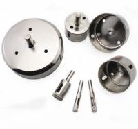 China Hole Drilling Milling And Expansion Diamond Glass Hole Opener for sale