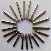 China Custom Made Diamond Grinding Head For Specific And Precise Grinding Needs for sale