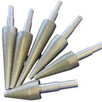 China Professional Diamond Grinding Head For Smooth Surface Finishing for sale