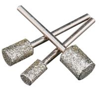 China High Performance Diamond Grinding Head For Demanding Grinding Applications for sale