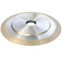China Bronze Grinding Wheel For Professional And Long Lasting Grinding for sale