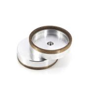 China Custom Design Bronze Grinding Wheel With Bronze Or Metal Binding Agent for sale