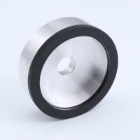 China Heavy Duty And High Performance Grinding Resin Grinding Wheel for sale