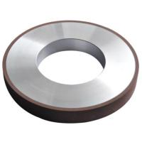 China Low Heat Generation Resin Grinding Wheel For Precision Grinding Operations for sale