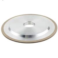 China Customized CBN Cutting Wheel Used In Grinding Drilling Milling Machines for sale