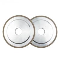 China High Efficiency CBN Cubic Boron Nitride Wheel CBN Disc for sale