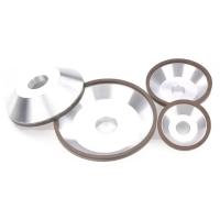 China Strong Wear Resistance Cubic Boron Nitride Grinding Wheel for sale