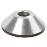 China High Temperature Resistance CBN Grinding Wheel Used For Grinding And Polishing for sale