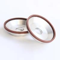 China High Temperature Resistance CBN Grinding Wheel Used For Grinding And Polishing for sale