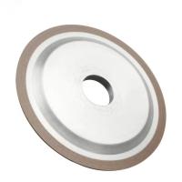 China Grinding And Polishing CBN Sharpening Wheel High Toughness for sale