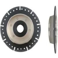 China High Wear Resistance Diamond Grinding Wheel for Aviation and Automobile Manufacturing for sale