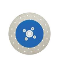 China High Hardness Vacuum Brazed Diamond Cutting And Grinding Wheel For Grinding And Polishing for sale