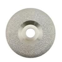 China Self-Sharpening Diamind Grinding Wheel For Marble And Granite Grinding for sale