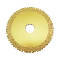 China Self-Sharpening Diamind Grinding Wheel For Marble And Granite Grinding for sale