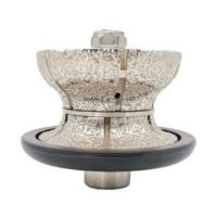 China High Grinding Efficiency Vacuum Brazed Diamond Router Bit For Granite for sale
