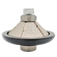 China Top Performance Brazed Diamond Grinding Wheel For Granite And Marble for sale